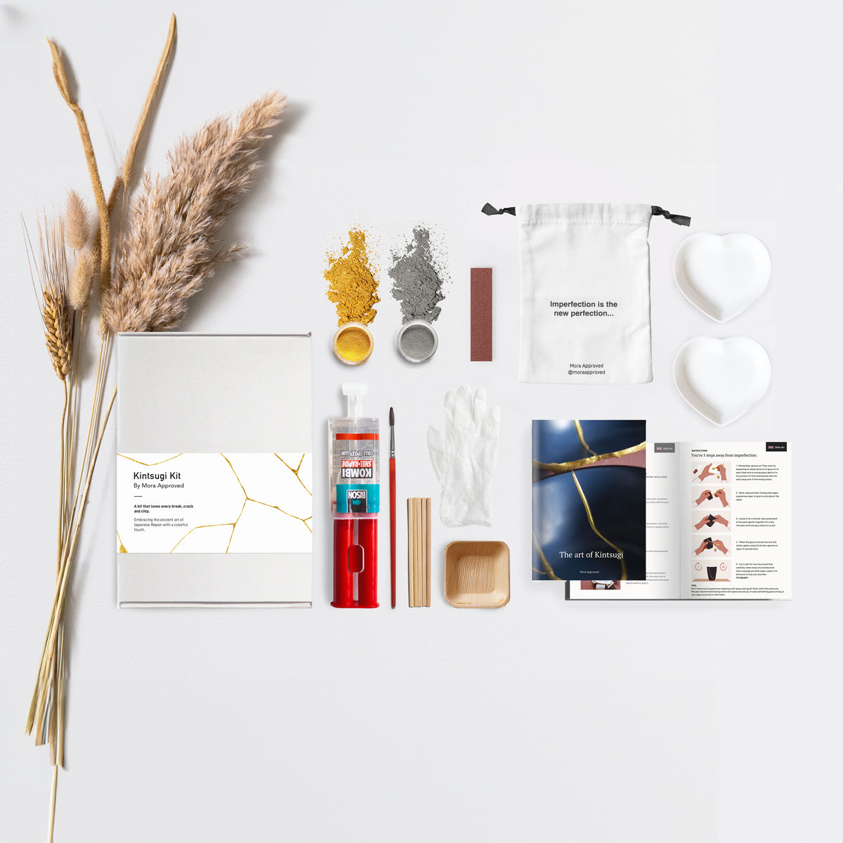 Kintsugi Date Box – Mora Approved