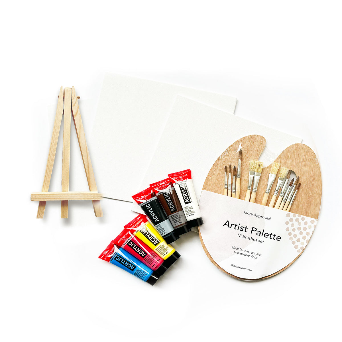 DIY Painting Kit – Mora Approved